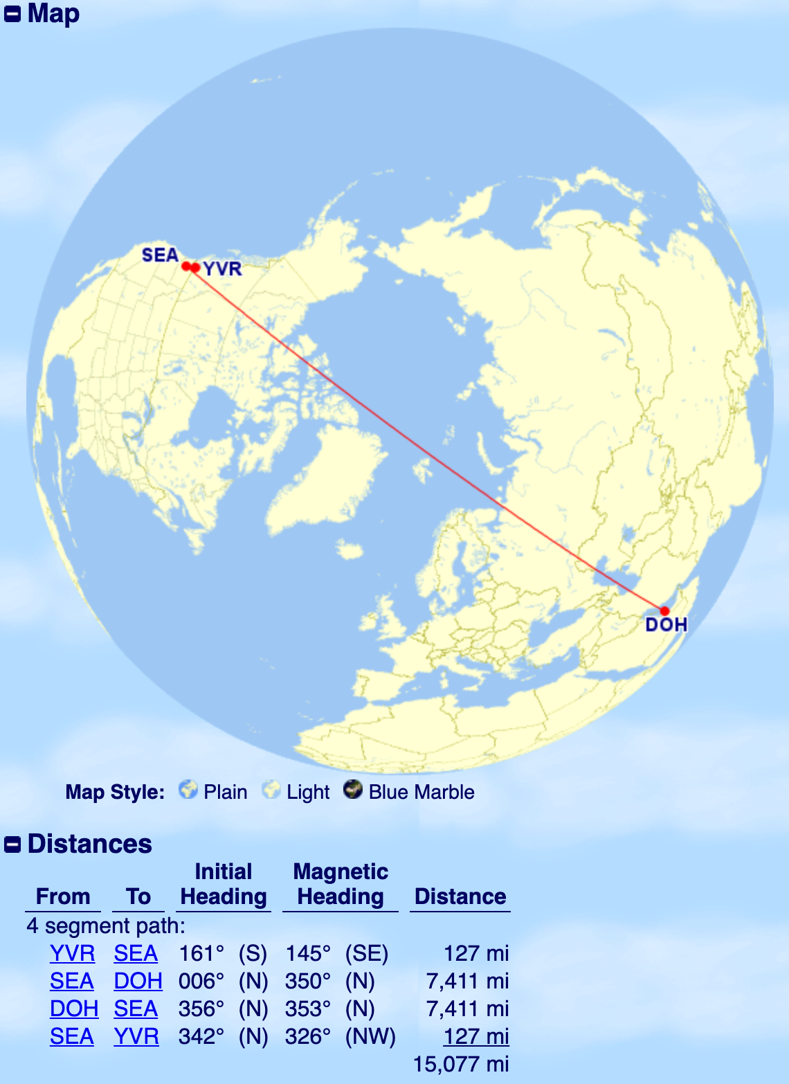 Qatar Airways Launches Seattle–Doha Route & Partnership with Alaska ...