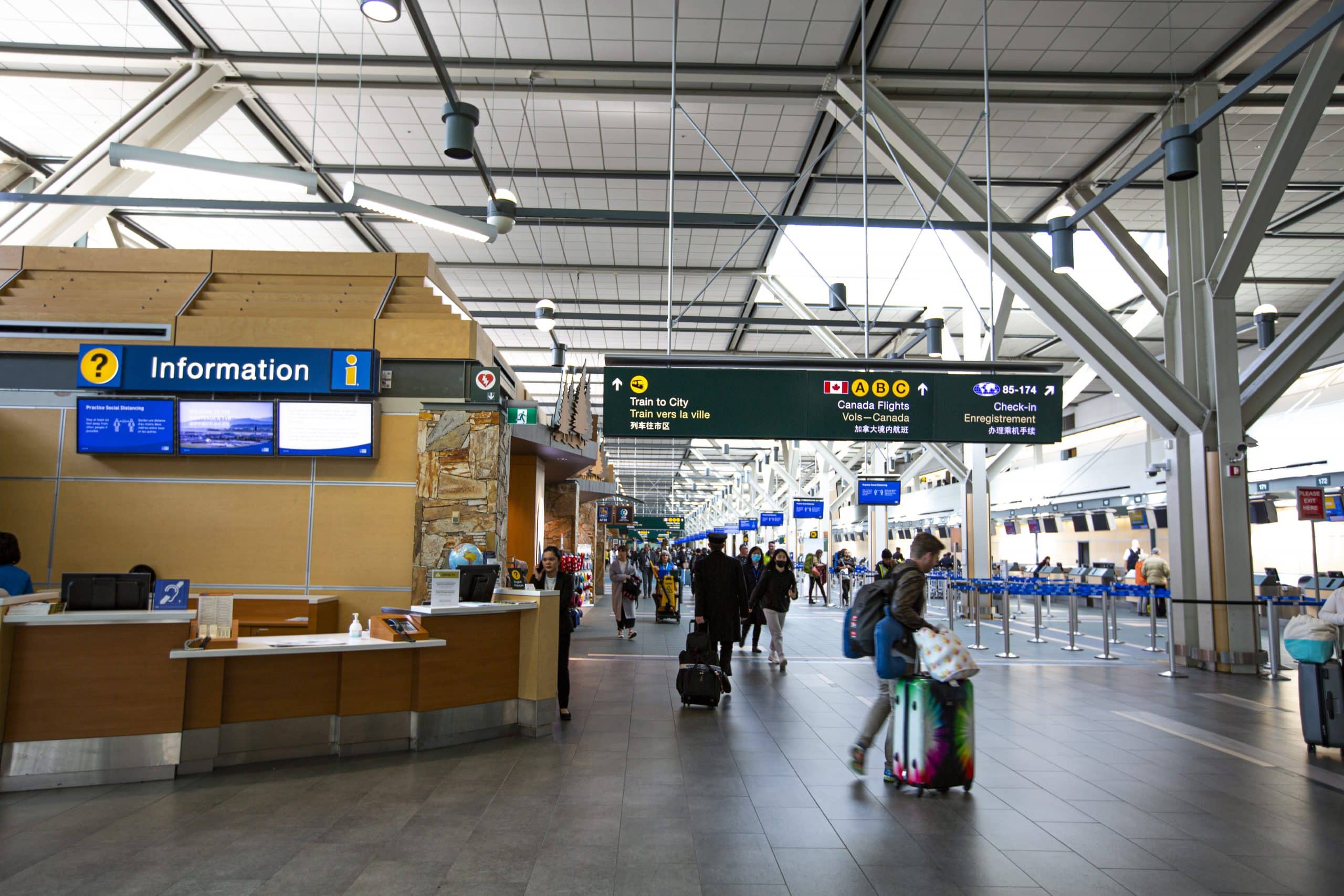 The Complete Guide to Vancouver International Airport (YVR) | Prince of ...