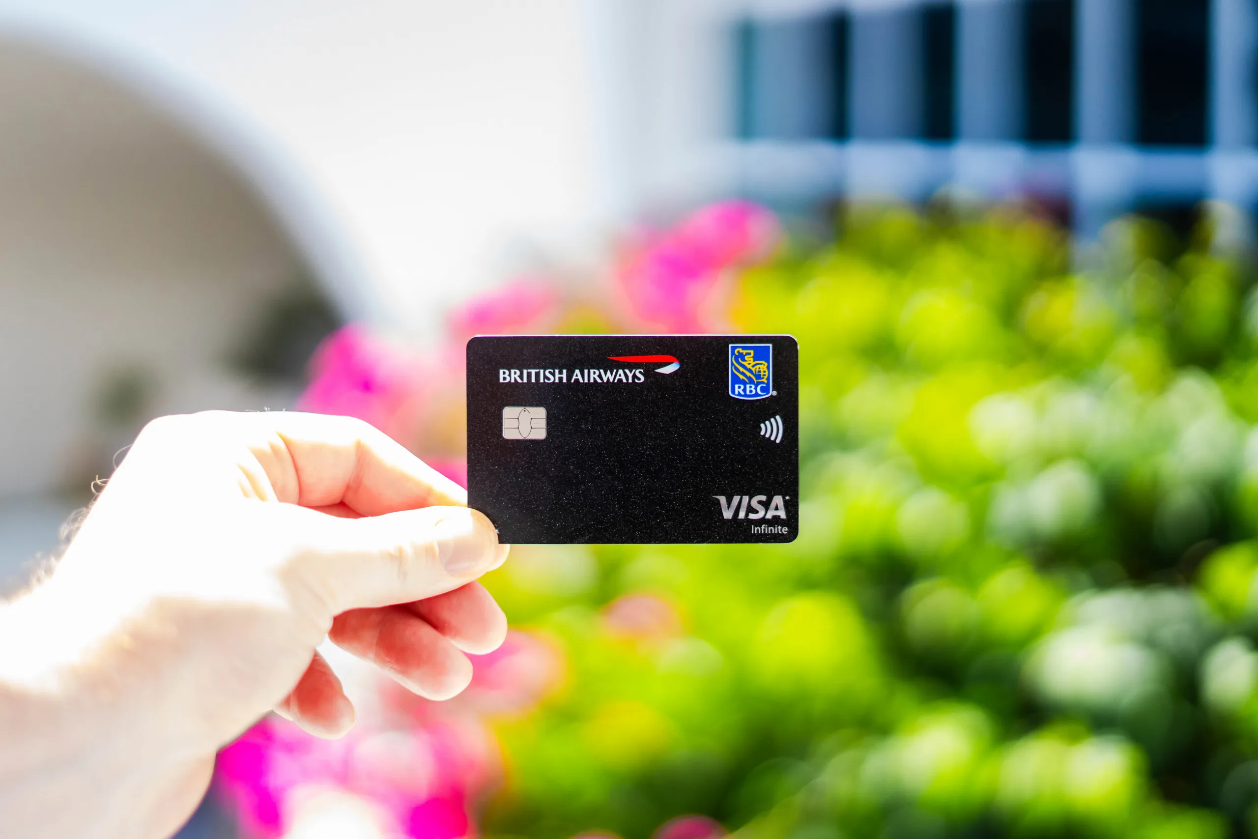 RBC Changes Earning Rates on the RBC® British Airways Visa Infinite ...