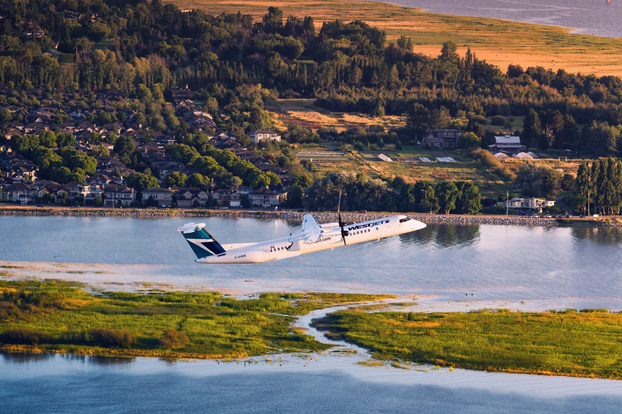 WestJet Boosts Service from Edmonton for Winter 2024 | Prince of Travel