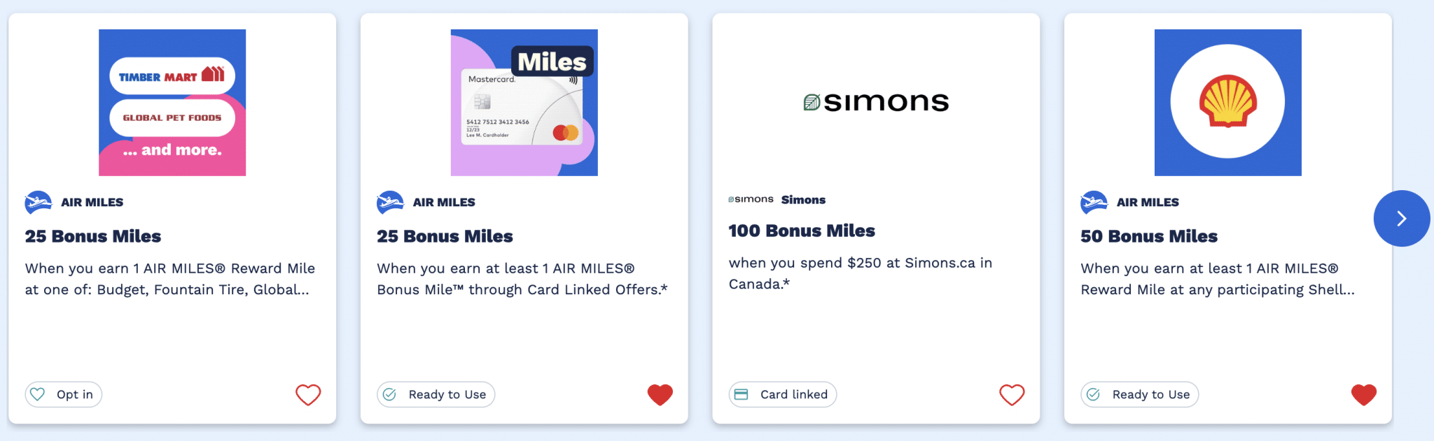 AIR MILES Shop the Block Promotion: Earn Up to 825 Bonus Miles (Ends ...