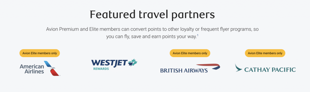 Review: RBC Avion® Visa Infinite Privilege† | Prince of Travel