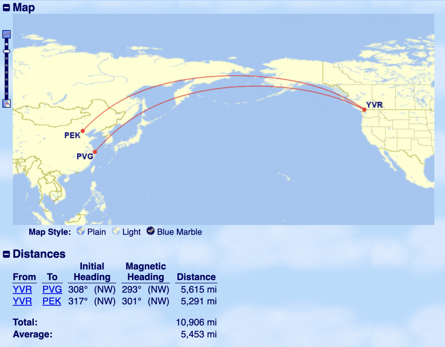 Air Canada Increases Service to China | Prince of Travel