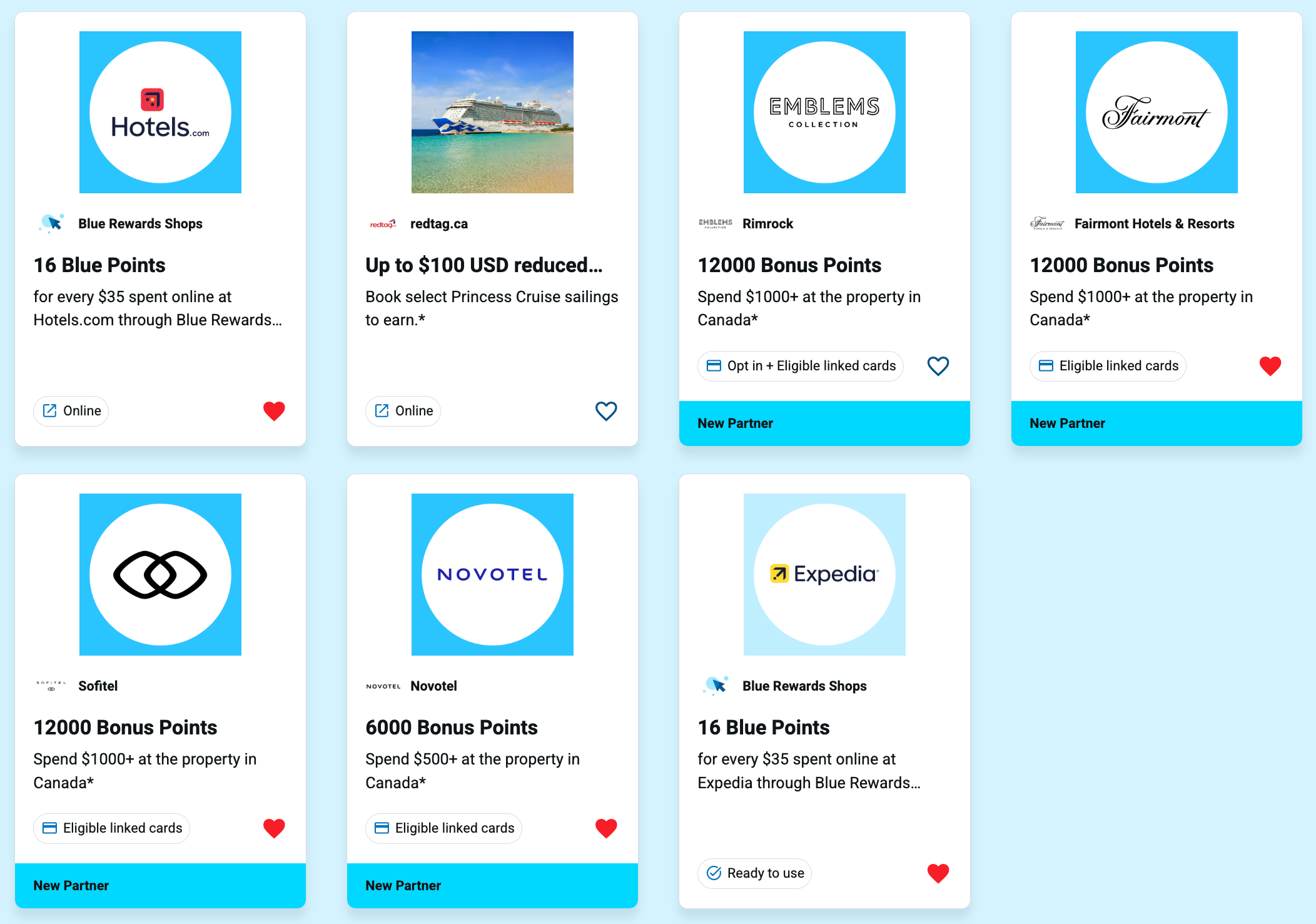 The Essential Guide to Blue Rewards (formerly Air Miles) | Prince of Travel